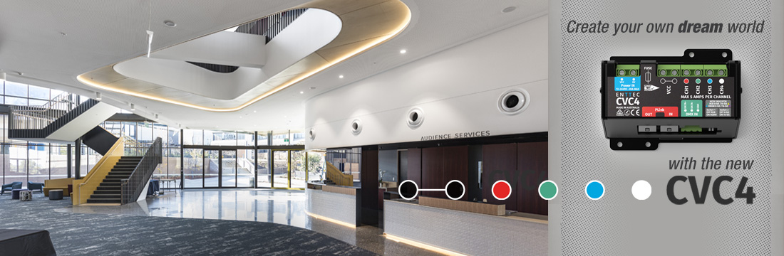 ENTTEC | World Leader in LED pixel lighting & control equipment : ENTTEC