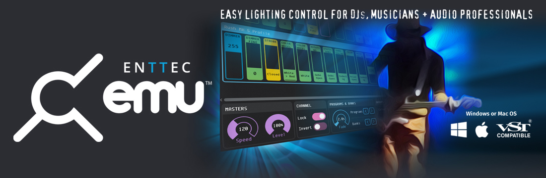 ENTTEC | World Leader in LED pixel lighting & control equipment : ENTTEC