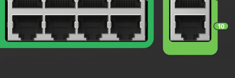 Storm 10 - Installation-grade Ethernet to DMX gateway | ENTTEC : ENTTEC