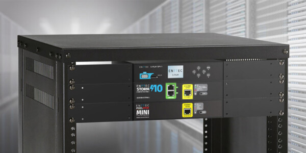 Storm 10 - Installation-grade Ethernet to DMX gateway | ENTTEC : ENTTEC