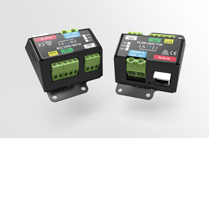 12V RGBW LED pixel strip | ENTTEC