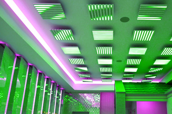 LED pixel control technology | ENTTEC : ENTTEC