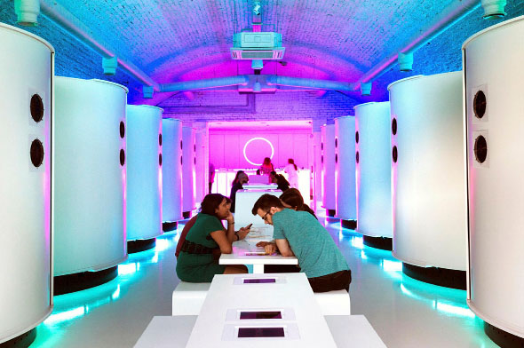 LED pixel control technology | ENTTEC : ENTTEC