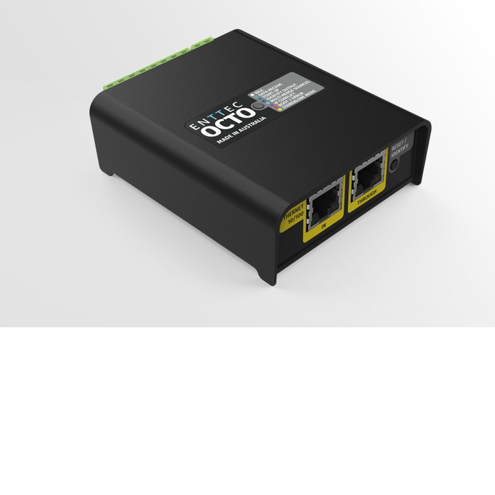 LED pixel control technology | ENTTEC : ENTTEC