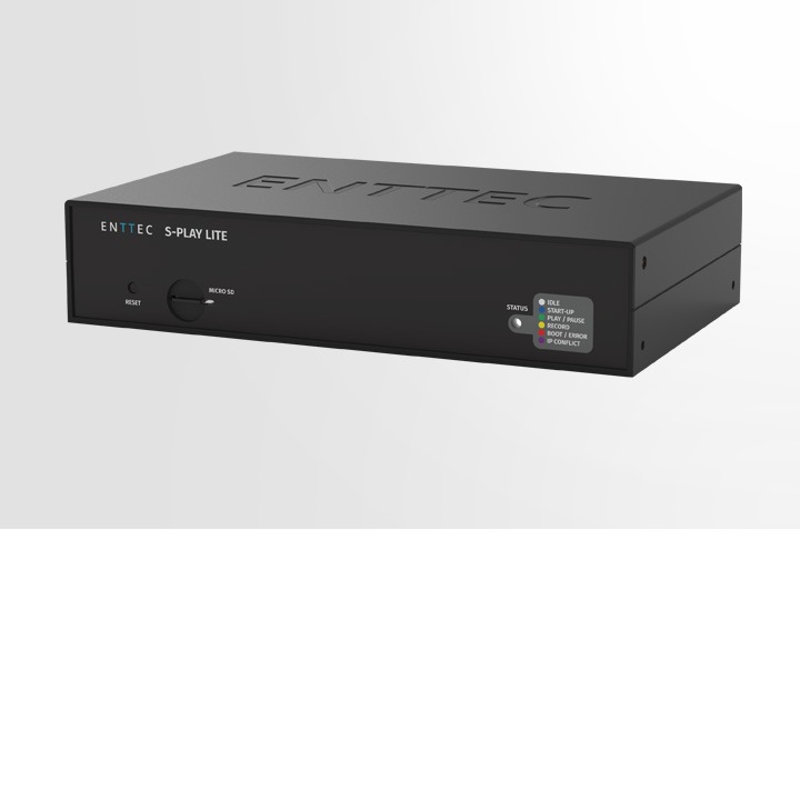 Light Show Control system | ENTTEC