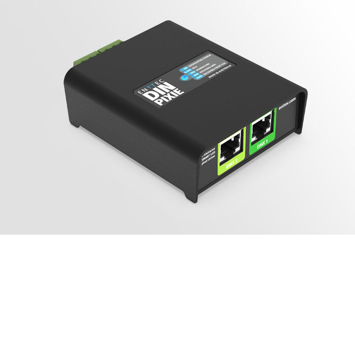 Light Show Control system | ENTTEC : ENTTEC