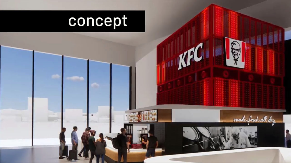 The KFC project | ENTTEC